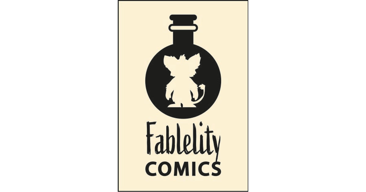 Fablelity Shop - digital comics about Greenland's ancient myths